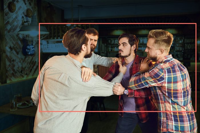 Safety And Security Incident Detection Glimpse Analytics