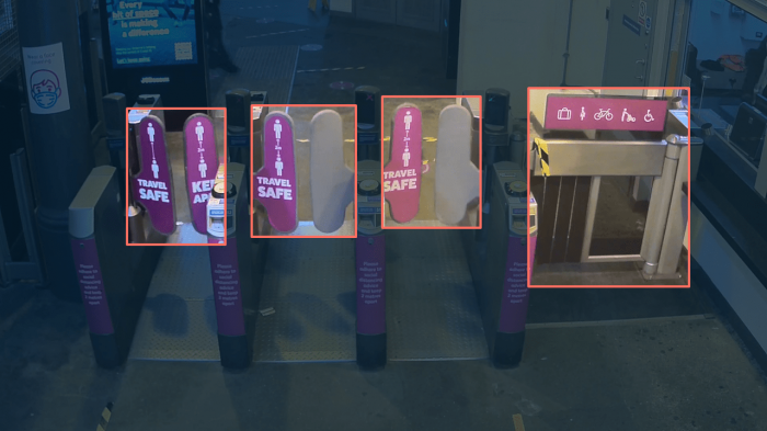 Connected Travel – Live Gateline Analysis - Glimpse Analytics